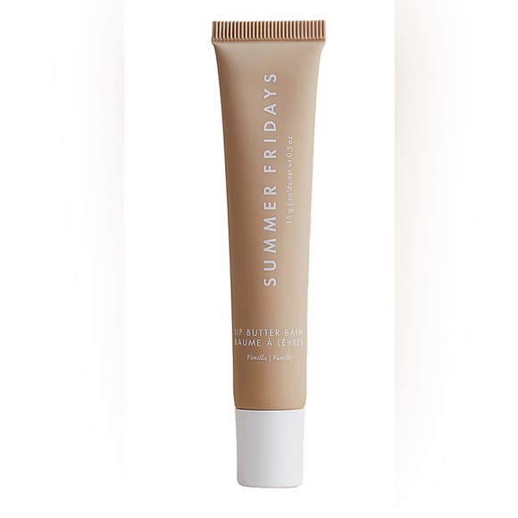 Summer Fridays | Makeup | Summer Fridays Lip Butter Balm Vanilla | Poshmark